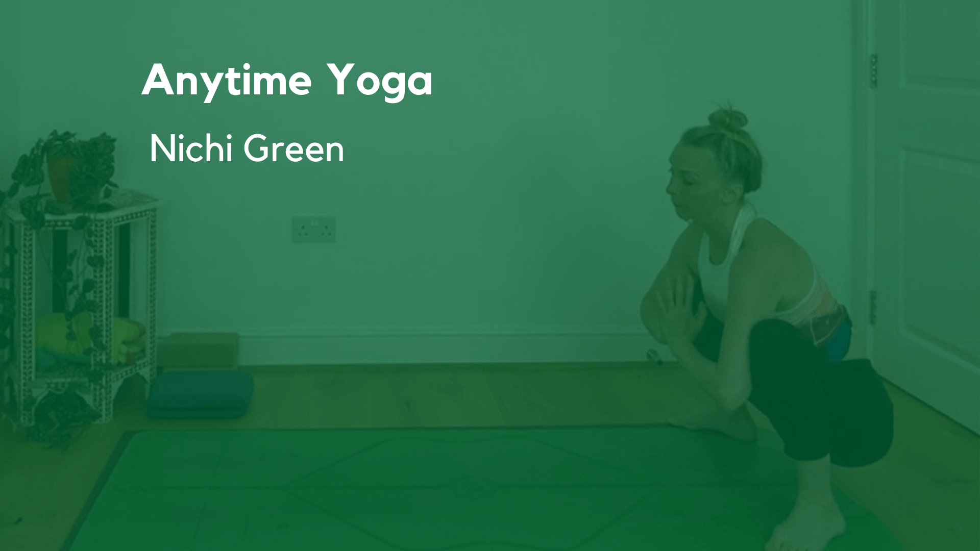 Anytime Yoga - The Yoga Space